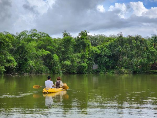 Sawasdee Lagoon Resort - Thai Mueang