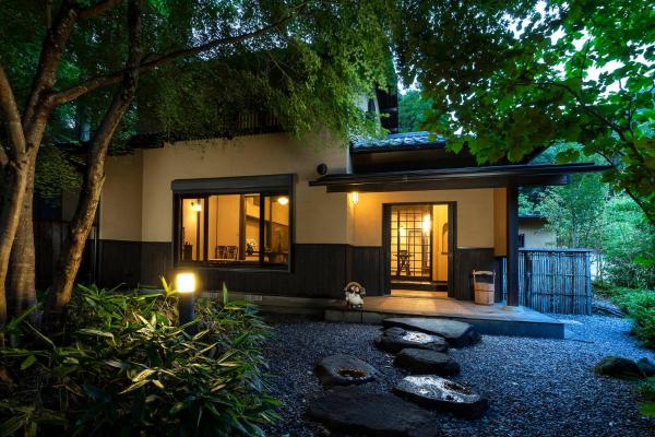 유후인 유후사료 - 유후인초 가와카미