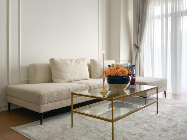 Business Suite In Tashkent City - Tashkent