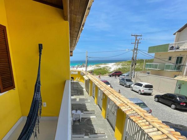 Pé Na Areia - Duplex Miramar Praia Das Dunas - Arraial do Cabo