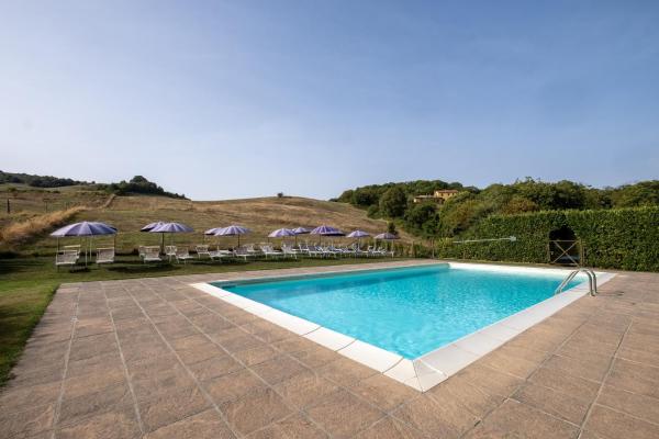 Piamperugino - Mount Amiata