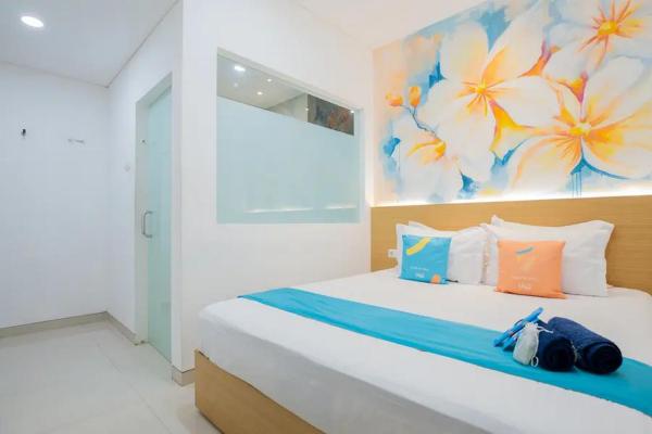 Sans Hotel Box Mansion Surabaya By Reddoorz - Surabaya