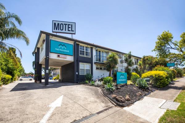 The Mulgrave Motel - Dandenong