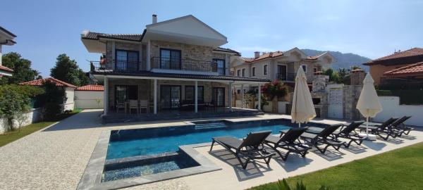 Villa Ertunç - Kaliteli Tatilin Adresi - Dalyan