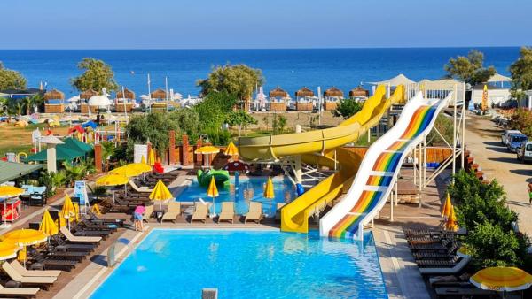 Unluselek Hotel - Anamur