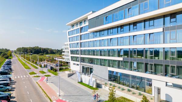 Blue&green Baltic Hotel Medispa&fit - Grzybowo