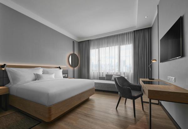 Ac Hotel By Marriott Kuala Lumpur - Setapak