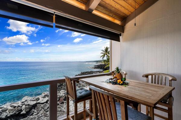 Keauhou Kona Surf & Racquet Club #5-303 - Captain Cook, HI