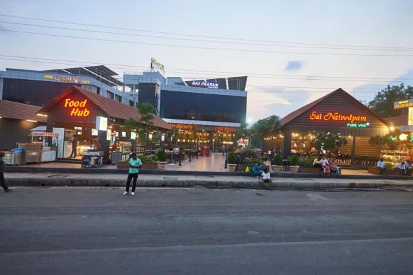 Hotel G-square - Shirdi - Shirdi