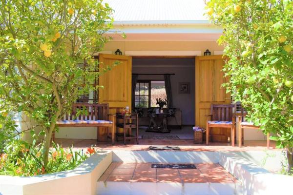 Smith Cottage - Franschhoek