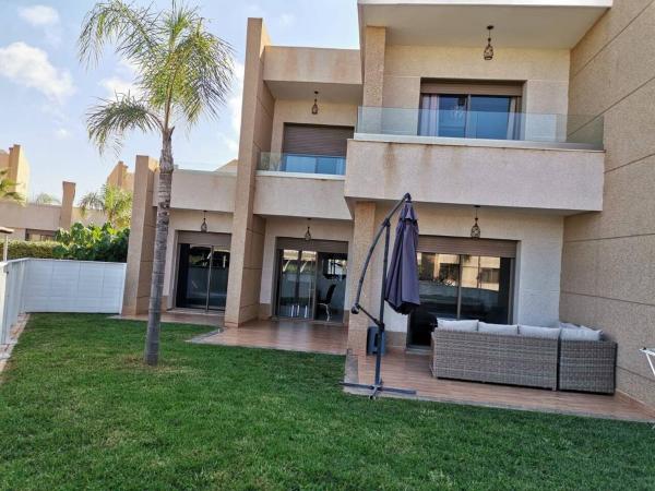 Maison De Luxe Dans Une Résidence Fermée Avec Piscine Communautaire & Free Parking,nr 63 à Marina - Saïdia