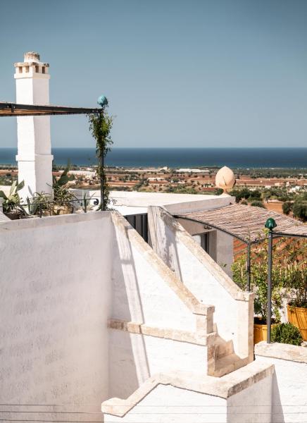 Masseria Auraterrae - Castellana Grotte