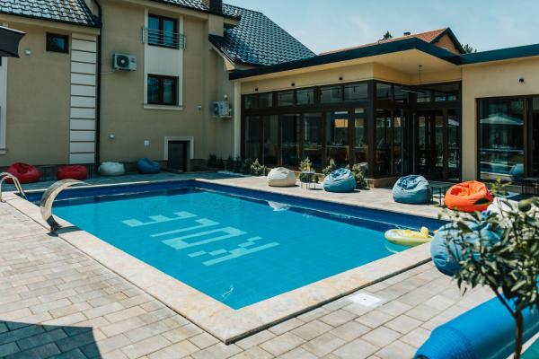 Hotel Villa Cvijanović - Wellness-spa - Subotica