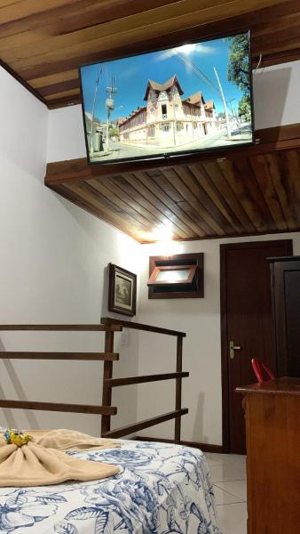Flat Lindo Paraty - Paraty