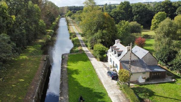 Ecluse De L'ile - Huelgoat