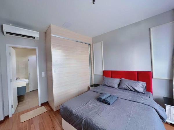 Comfy Staycation 4px With Free Parking, Direct Linked Sogo & Central I-city - Klang