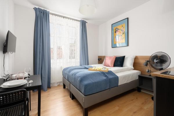 Cozy Studio Kwiatowa Poznań By Noclegi Renters - 波茲南