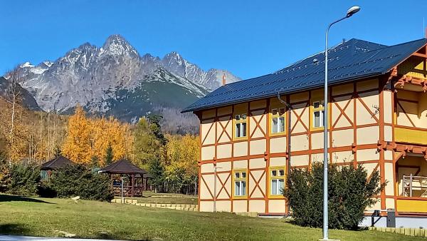 Vila Kollár Apartmán Rosa 14 - Vysoké Tatry