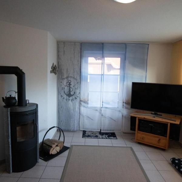 Ferienwohnung-ankerplatz - Fehmarn