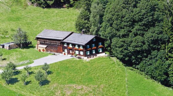 Ferienhaus Blendolma - Montafon