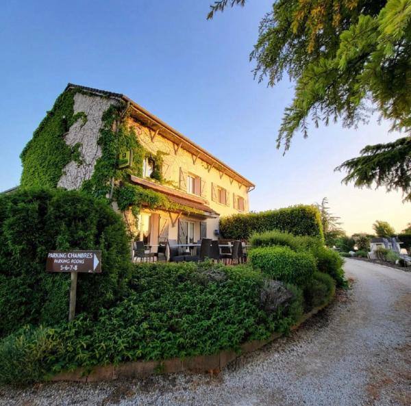 Hôtel Parc Adélie - Logis Hôtels - Côte-d'Or