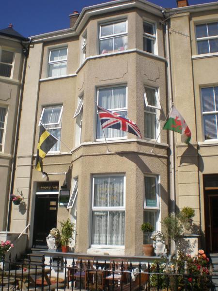 Llwynygog Guest House - Borth