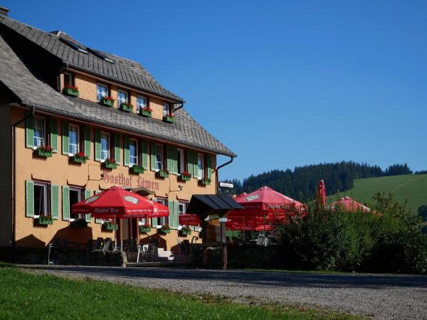 Feriengasthof Löwen - Todtnau