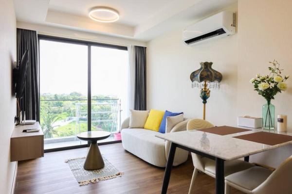 Newly Luxury Resort Style Condo - Chiang Mai