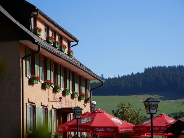 Gasthof Löwen - Titisee-Neustadt