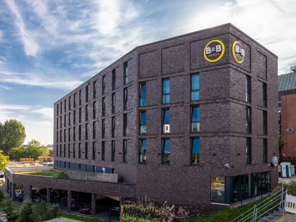 B&b Hotel Lübeck - Lübeck