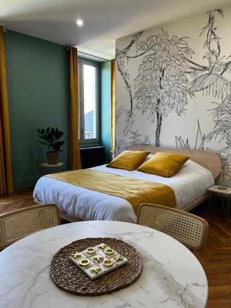 La Parenthèse Fléchoise, Chambre Armand - La Flèche