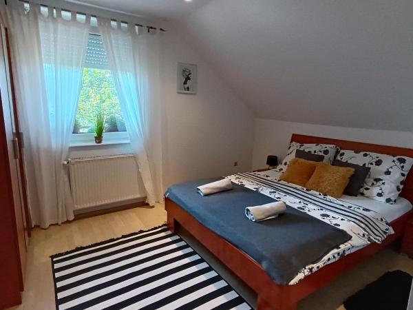 Zala Holiday Apartman - Gyenesdiás