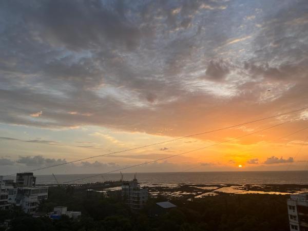 Eternal Sunshine - The Sea View En-suite - Mumbai