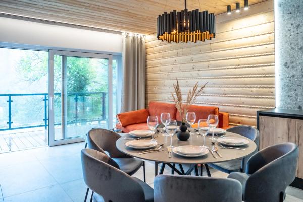 Apartament Uzdrowiskowa Z Tarasem Oraz Widokiem - Szczyrk