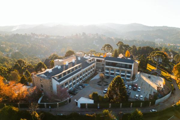 Wanderlust Experience Hotel Bw Signature Collection Oficial - Santo Antônio do Pinhal