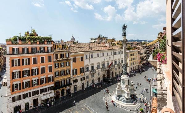 Thebestinrome Piazza Di Spagna - Rome