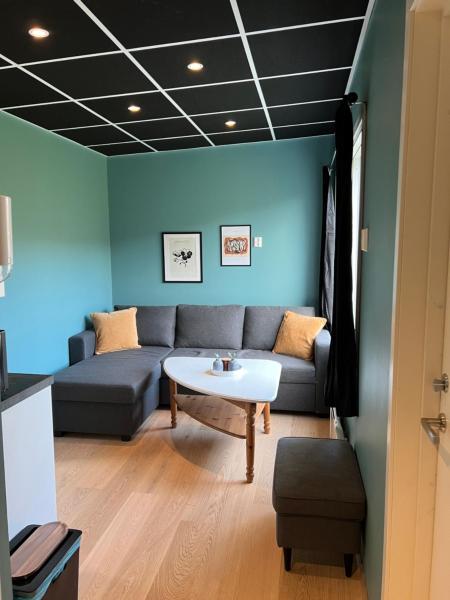 Overnatting Med Sjøutsikt å Rolige Omgivelser - Alta