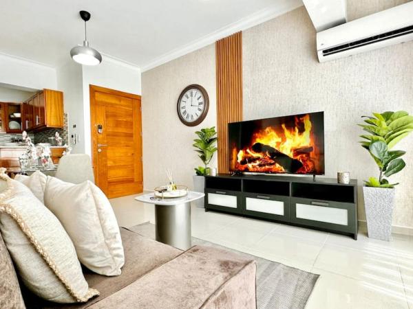 Beautiful Condo In Bella Vista - 산토도밍고