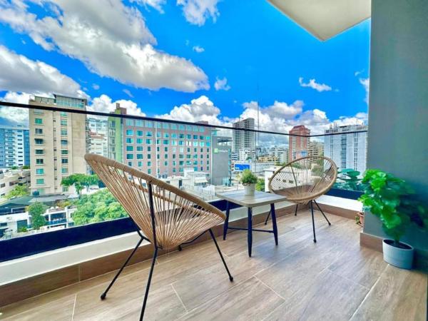 Stunning City Center Condo - Santo Domingo