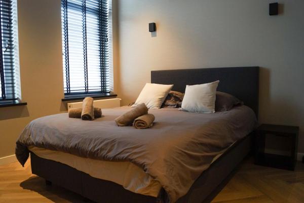 Super De Luxe Privékamer Op Een Toplocatie - Room 1 - Egmond aan Zee
