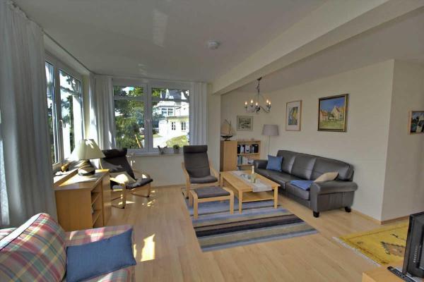 Villa Seeblick Apartment 307 - Sassnitz