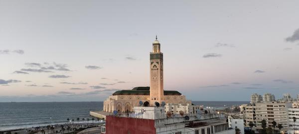 Appartement Panoramique - Casablanca