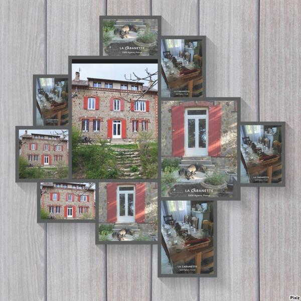 La Cabanette - Saint-Agrève