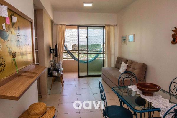 Qavi - Apartamento Aconchegante No Melhor De Ponta Negra #1603áurea - Natal