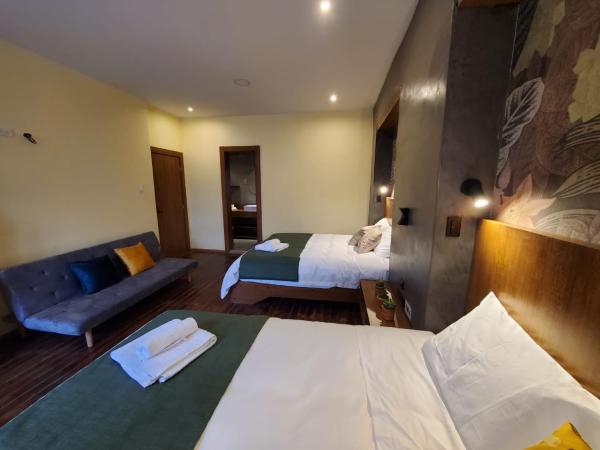 Hotel Inti Quito - Quito