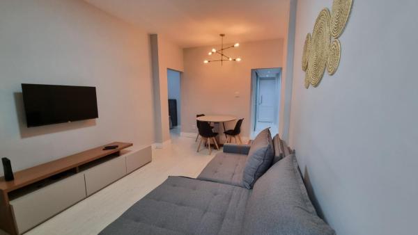 Copa-leme Apart 150m Da Praia - Rio de Janeiro