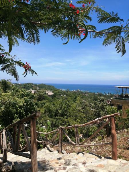 Hotel Ave Fenix - Mazunte