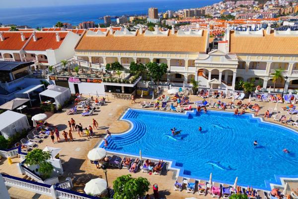2-bedroom 4-star Apartment In Los Christianos - Playa de las Américas