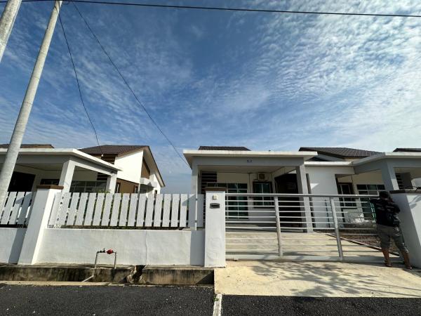 Homestay Cermai Indah Guar Chempedak - Gurun