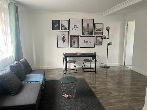 Oisis Urbaine - Épinay-sur-Seine